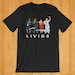 Living Single T-shirt From 90's TV Classic Show Gift for - Etsy