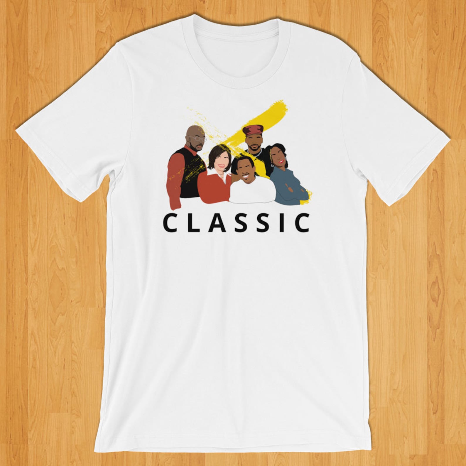 Classic Martin T-shirt Martin Tv Show Classic TV 90's - Etsy