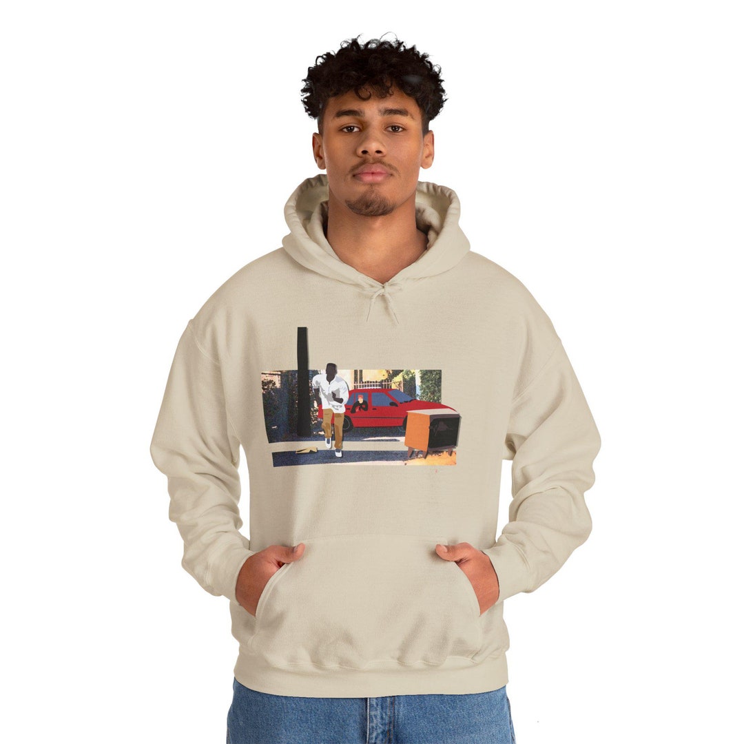 Run Ricky Run Hoodie Sweater Gift , Urban Streetwear, Boyz N the Hood ...