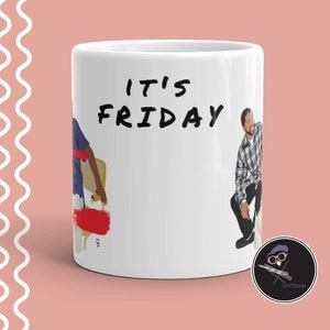 It's Friday Movie Classic Coffee Mug, Friendship Gift ,gift for ...