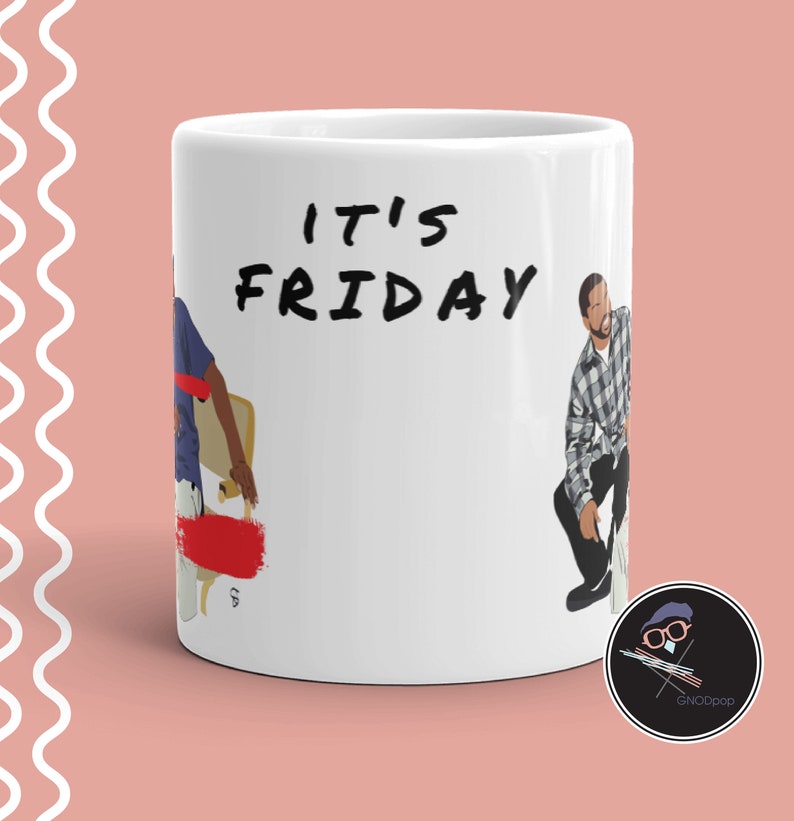 It's Friday Movie Classic Coffee Mug, Friendship Gift ,gift for ...