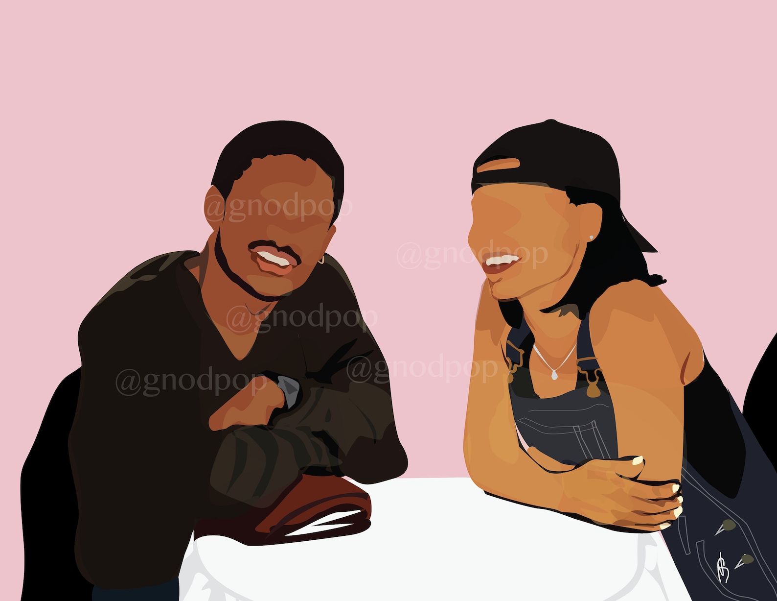 Love Jones Art Print Poster 90's TV Classic TV Show Print - Etsy