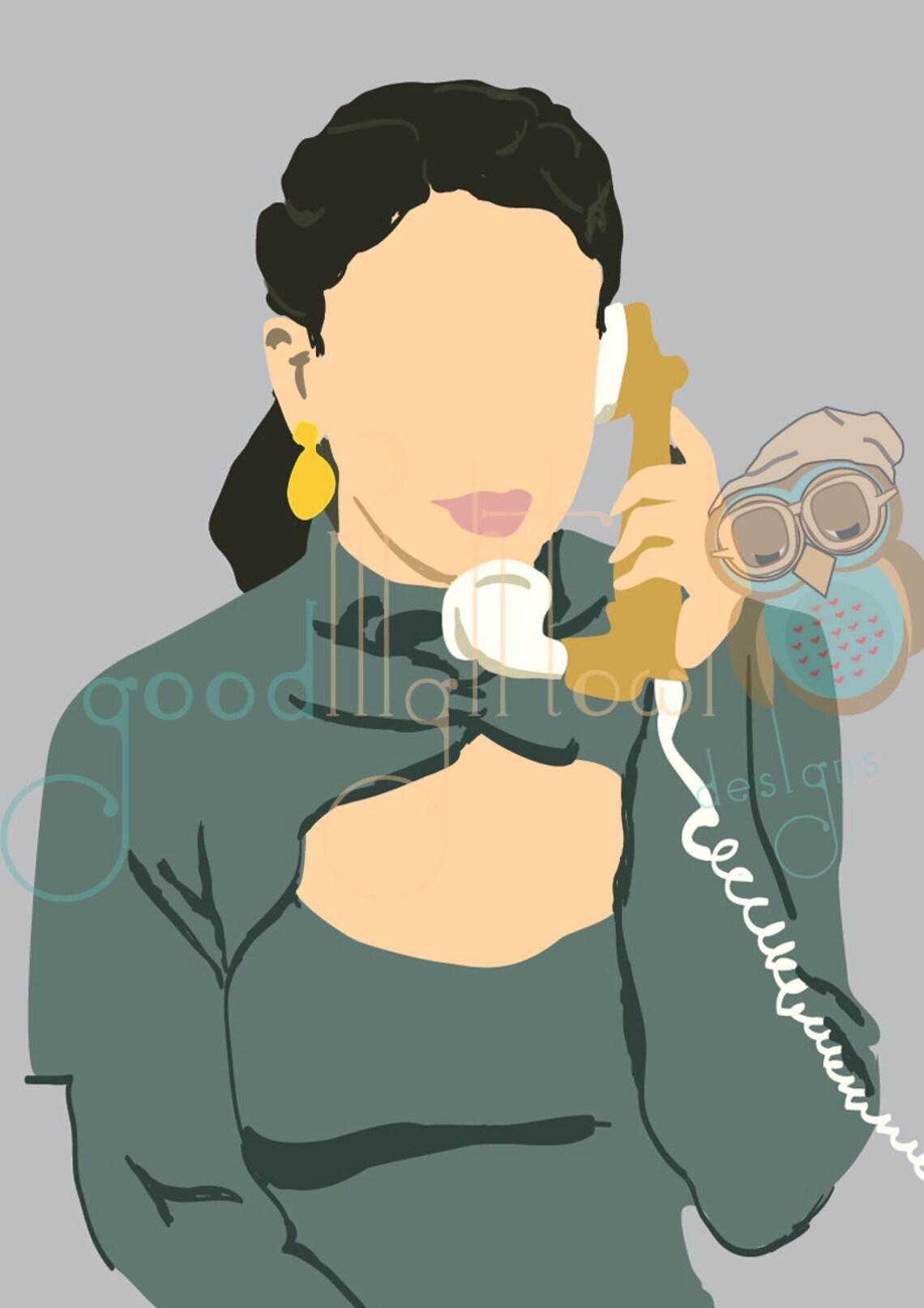 Whitley Gilbert Poster A Different World TV Poster Classic | Etsy UK