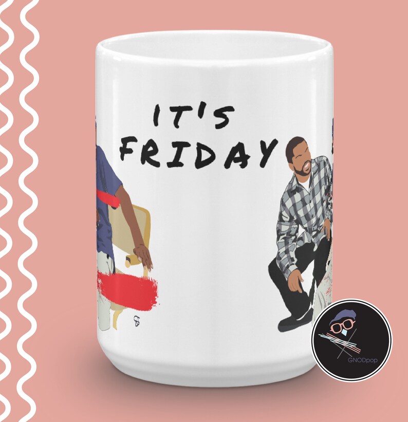 It's Friday Movie Classic Coffee Mug, Friendship Gift ,gift for ...