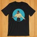 Theo Huxtable - the Cosby Show T- Shirt, Unisex T-shirt, the Gordon ...
