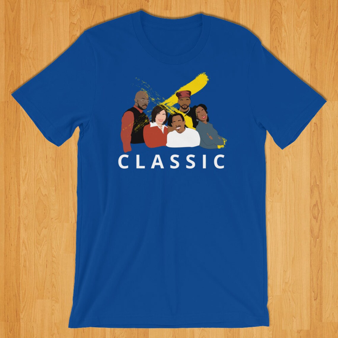 Classic Martin T-shirt Martin Tv Show Classic TV 90's - Etsy
