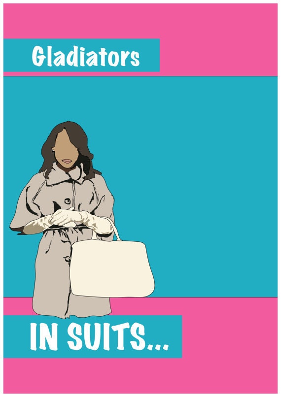 Scandal Tv Show Poster