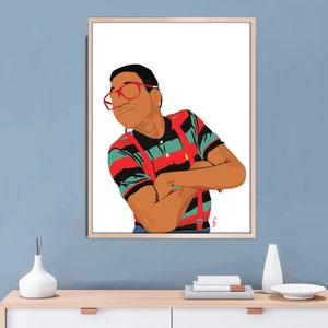 I Did That - Urkel Art Print Posters Family Matters Classic TV Show ...