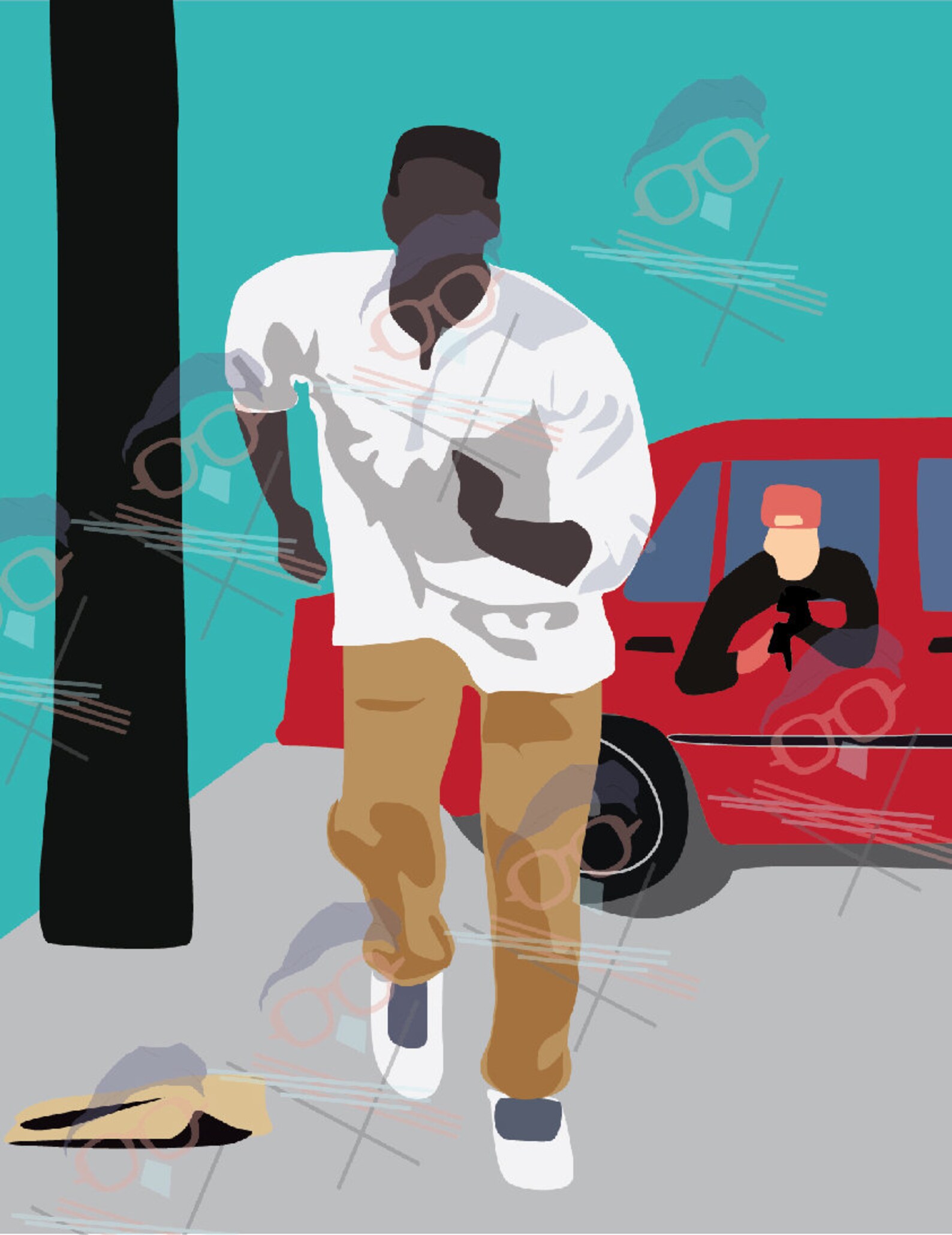 Run Ricky Boyz N the Hood 90's Movie Poster Hip Hop - Etsy