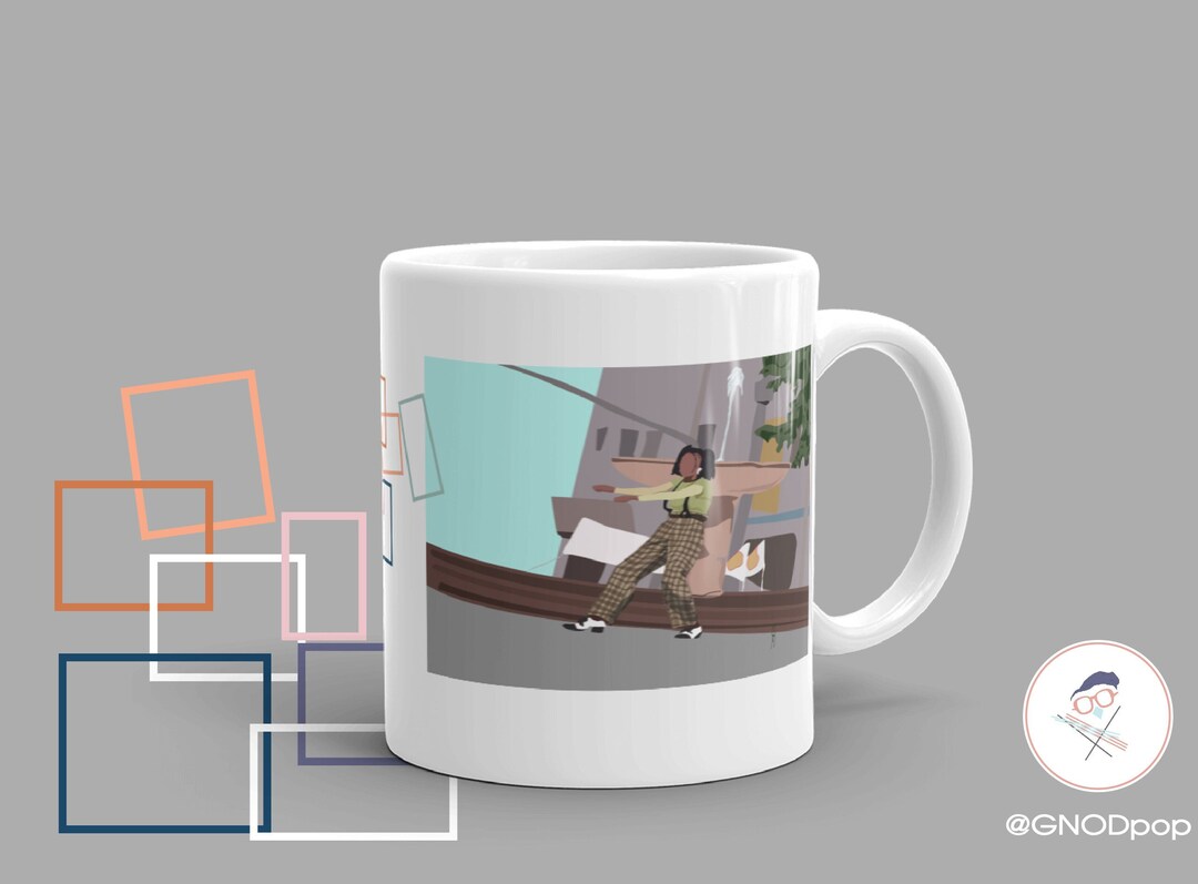 Moesha Moe to the _____ Coffee Mug, Classic TV Mug, Gift for Wife, Gift ...