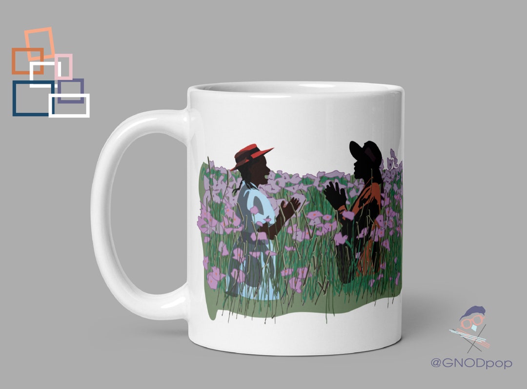 The Color Purple Mug, You and Me Us Never Part, Christmas Gift, Classic ...