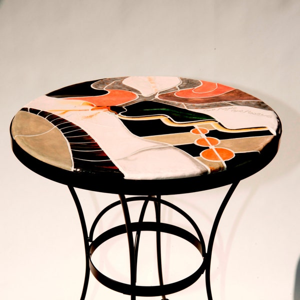 Bistro Table - Etsy