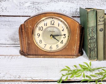 Sessions Electric Clock | Etsy