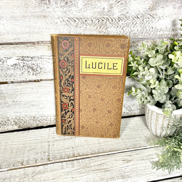 Lucile - Etsy