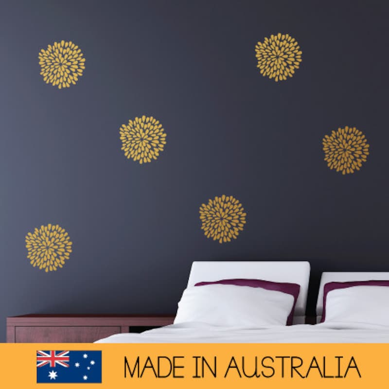 Pattern Decal - Etsy