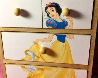 Snow white jewelry | Etsy