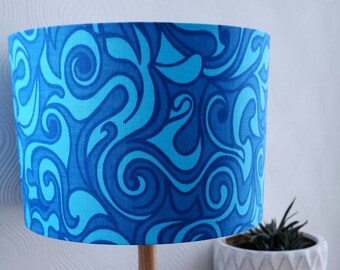 70s Lamp Shade | Etsy