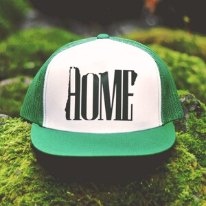 Oregon Homeland - Five Panel Mesh Adjustable Trucker Hat (one Size Fits ...