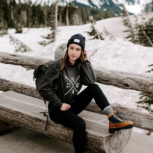 The Original PNW Pride Midweight Raglan Style Crewneck Sweater ...