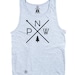 The Original PNW Pride Unisex Tank Available in 3 Colors the Original ...