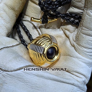 Power Rangers Ninja Storm Metal Amulet Gift for Green Ranger Samurai ...