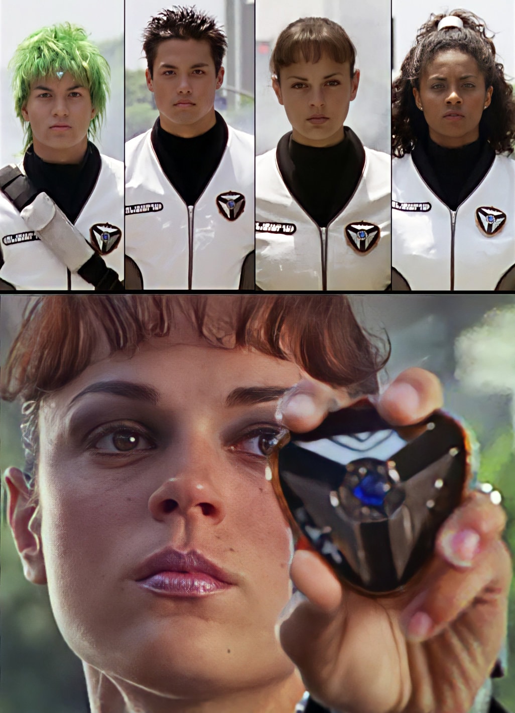 Standard Time Traveler Cosplay Metal Badge 2.0 Prop Replica - Etsy