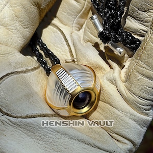 Power Rangers Ninja Storm Metal Amulet Gift for Green Ranger Samurai ...