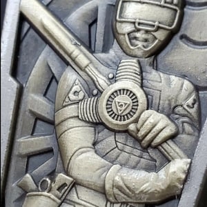 GREEN Carranger Turbo Powerr Key Ranger Car Prop Replica - Etsy