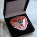Time Traveler Quantum Fire Red Badge Metal Prop Concept Time Ranger ...