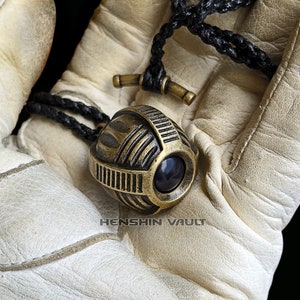 Power Rangers Ninja Storm Metal Amulet Gift for Green Ranger Samurai ...