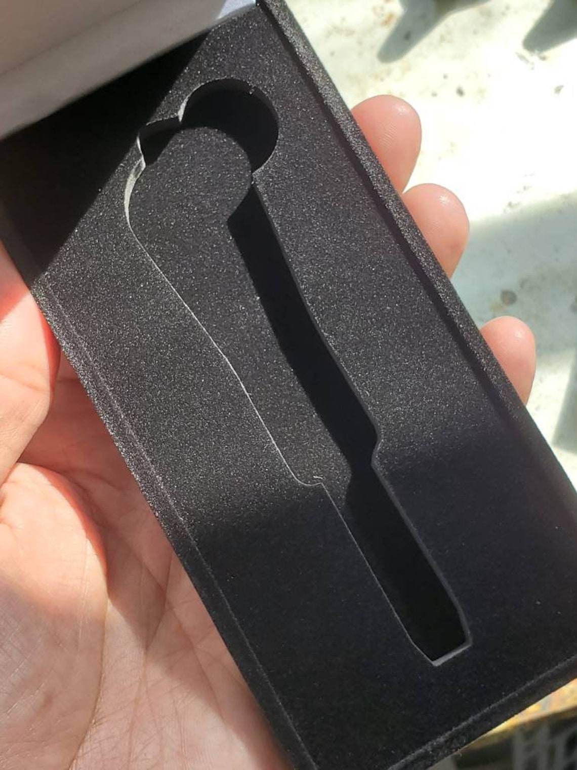 Velvet Box for Metal TURBO Keys Made by Henshin Vault - Etsy