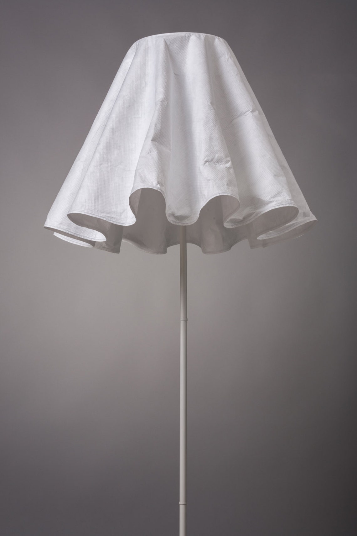 Lamp, Lampshade, Tyvek, Marilyn II, Scandinavian Design, Minimalist ...