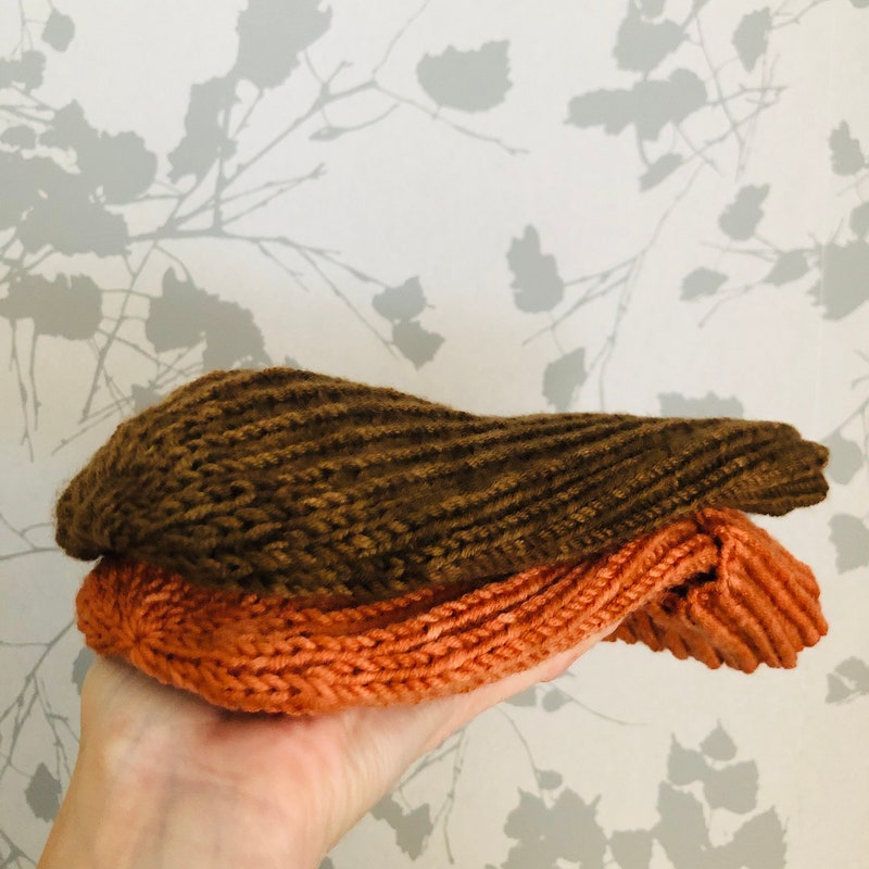 Walnut Hat - Etsy