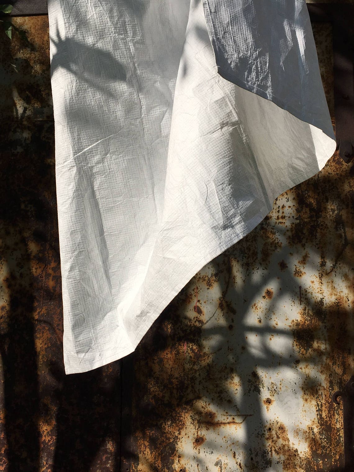 Curtain, Tyvek Curtain, Handmade Curtain, Window Panel, Shower Curtain ...