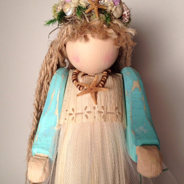 Sea Maiden - Etsy