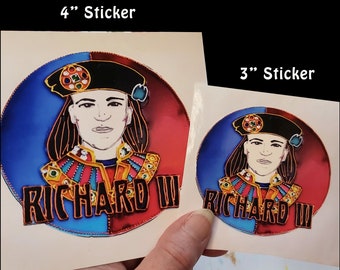 Richard Iii Bag - Etsy