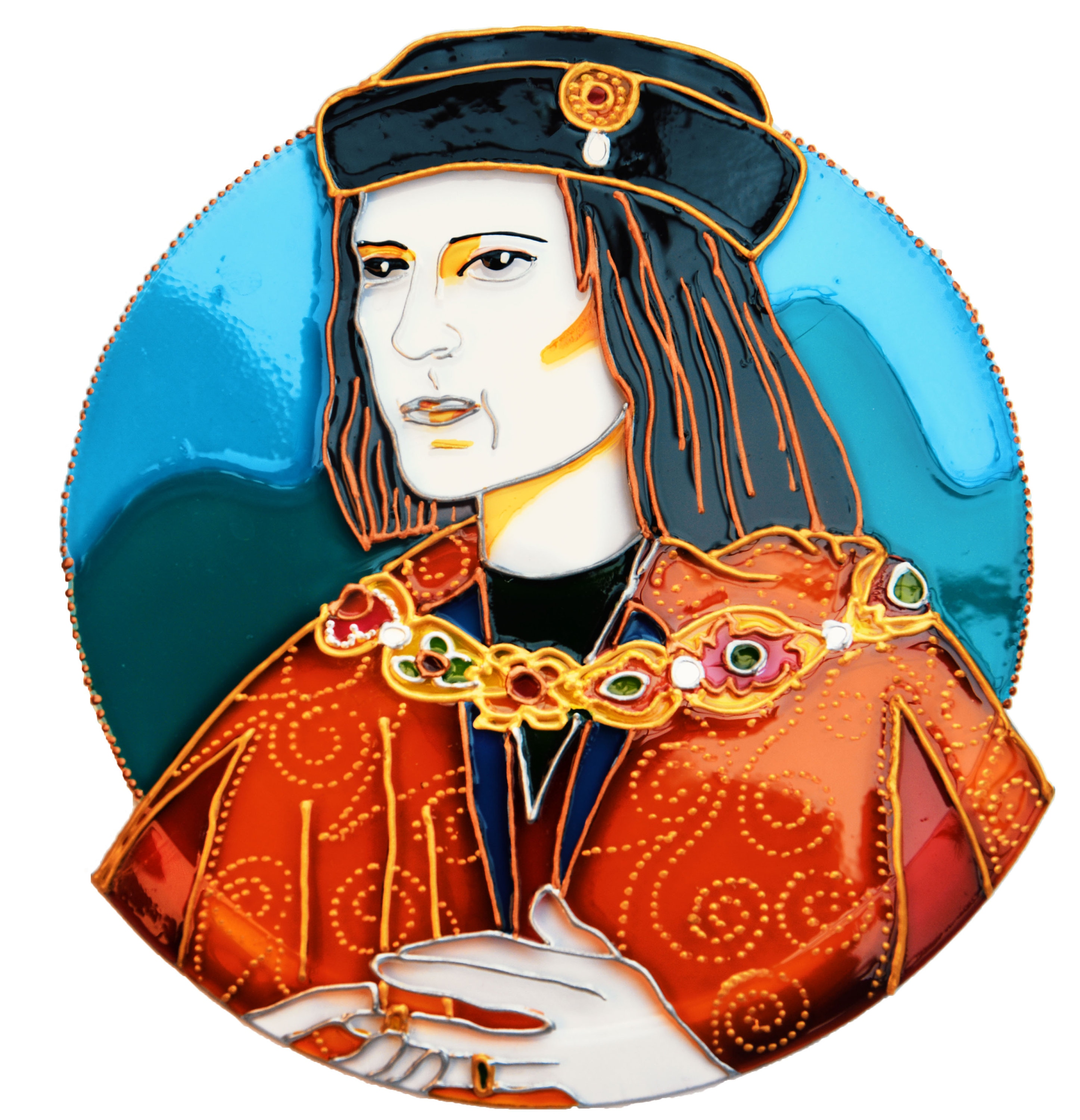 Richard Iii Portrait