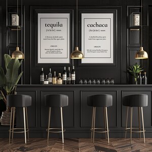 Bar Cart, Cider Poster, Bar Cart Art, Bar Cart Print, Cider Print ...