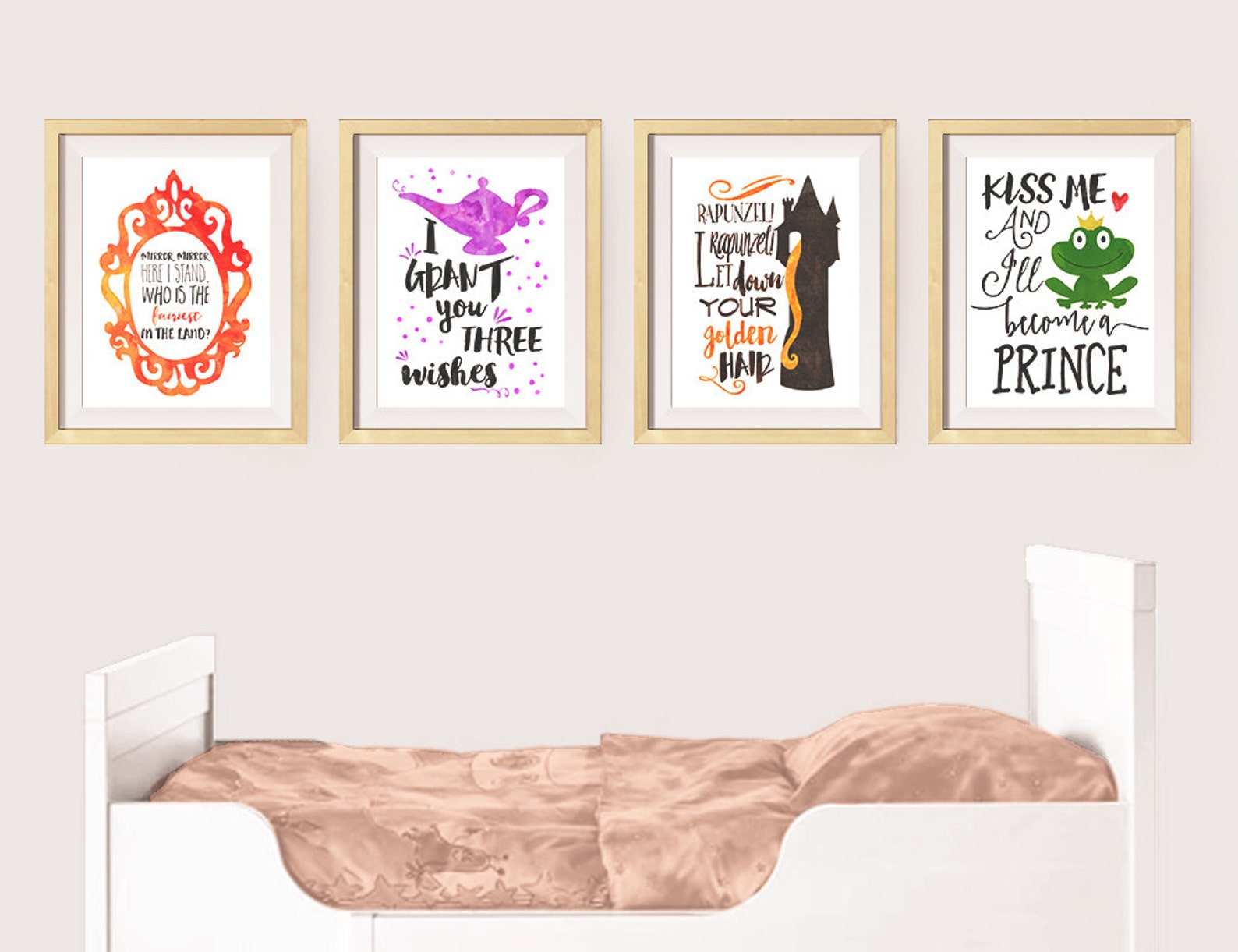 Rapunzel Poster Rapunzel Wall Art Tangled Wall Art Rapunzel - Etsy Italia