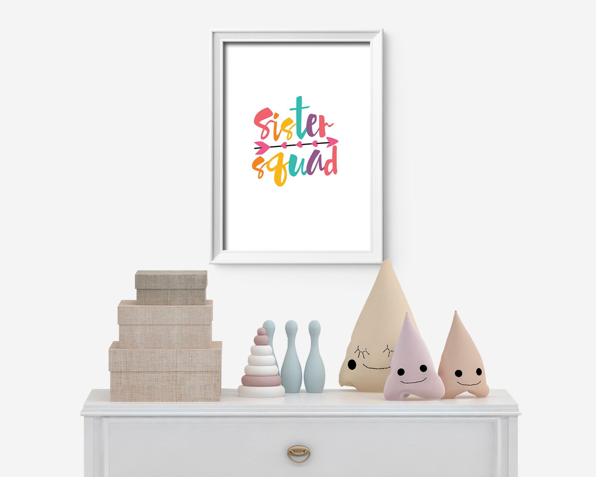 Sibling Schedule Printable