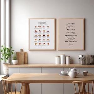 Nutritional Information Wall Print, Ancient Grains Chart, Superfoods ...