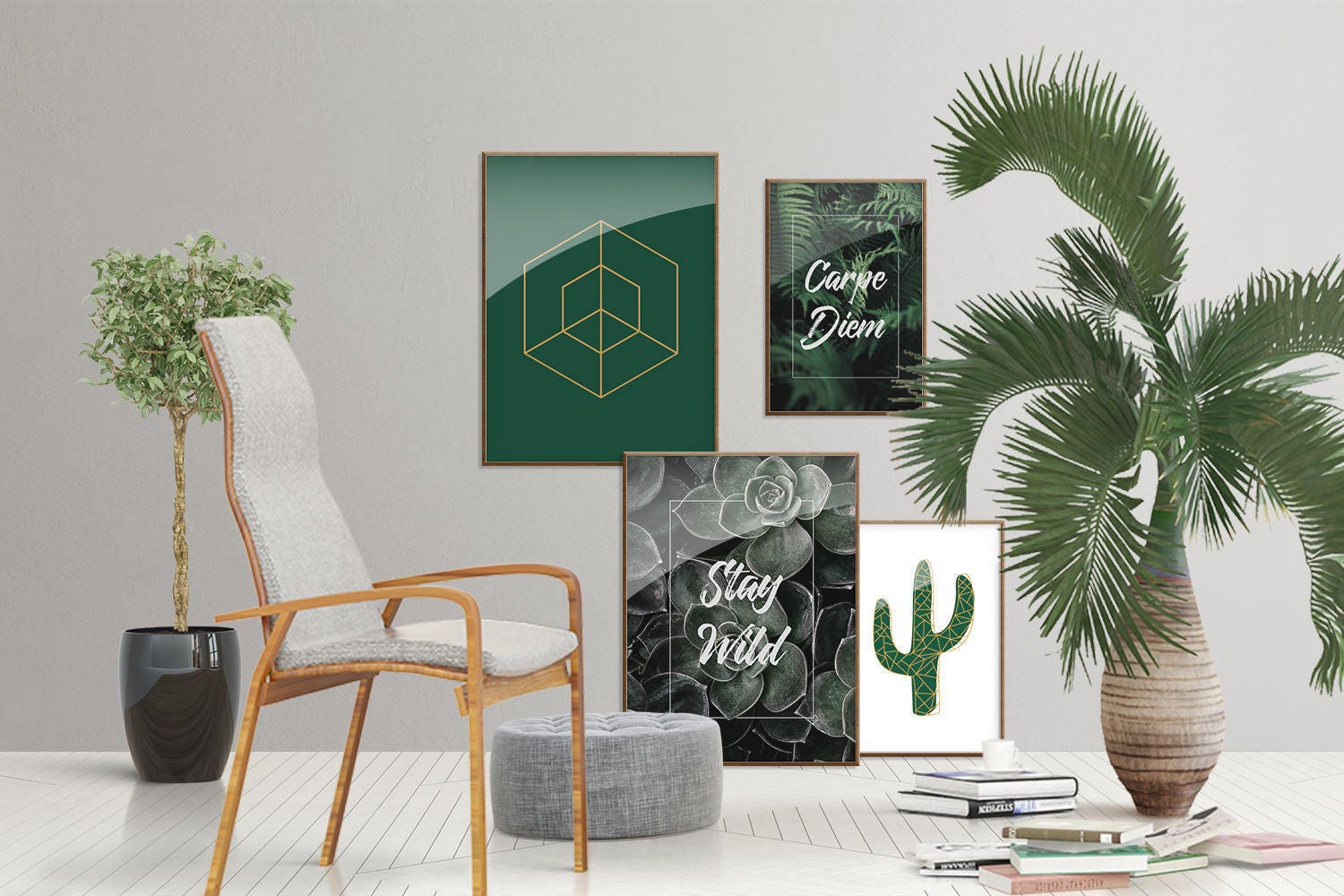 Hexagon Print Art Hexagon Print Hexagonal Poster Hexagon - Etsy