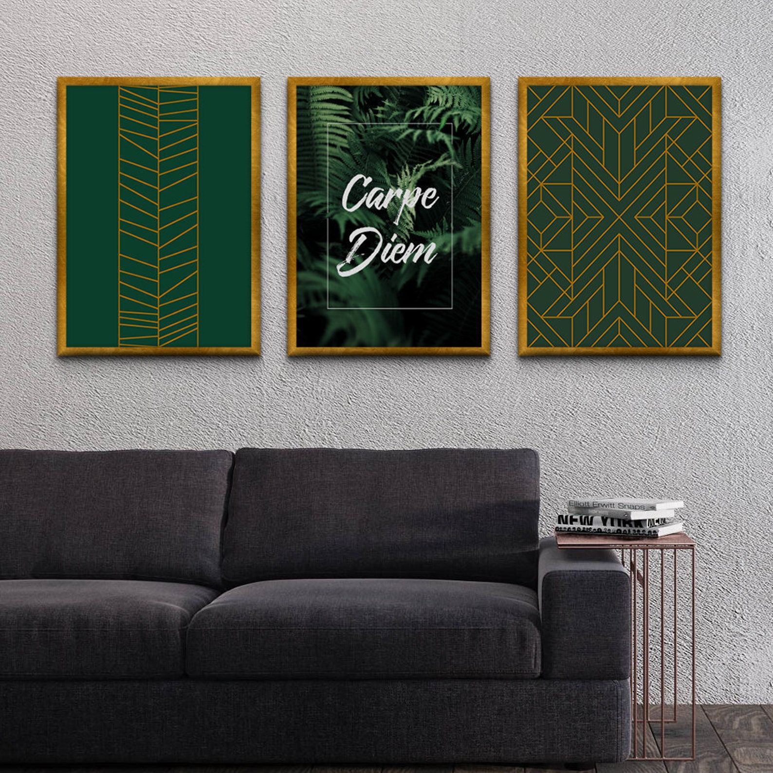 Hexagon Print Art Hexagon Print Hexagonal Poster Hexagon - Etsy