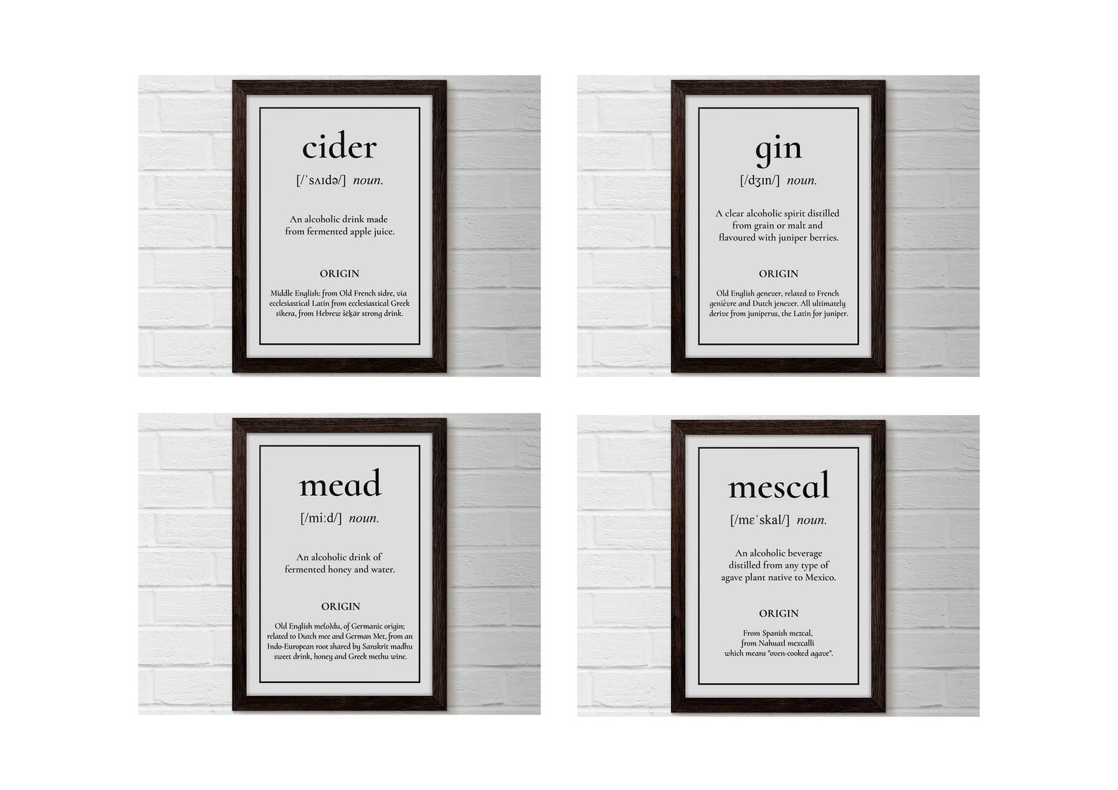 Vodka Poster Vodka Print Cocktail Poster Vodka Quote Vodka - Etsy