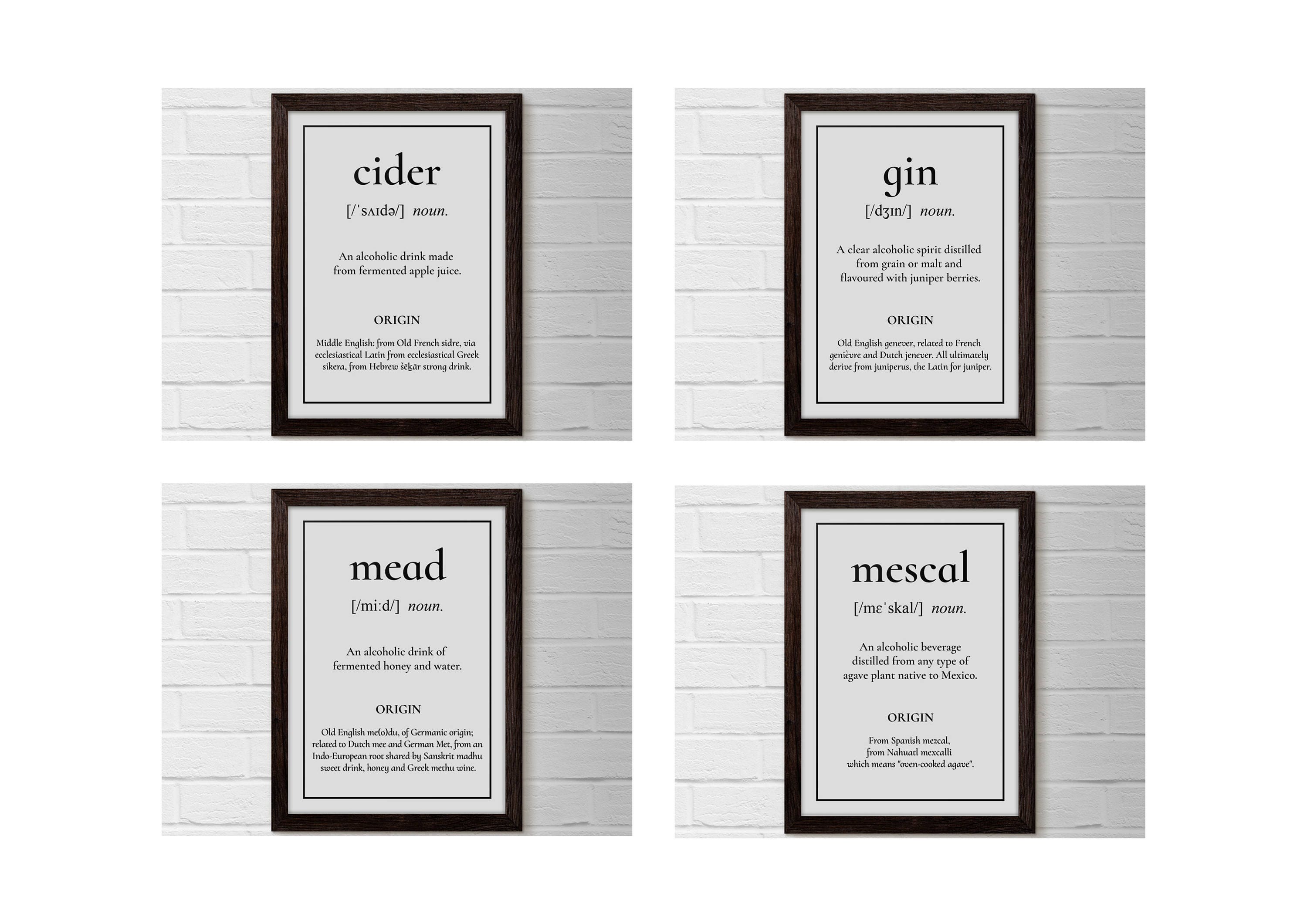 Vodka Poster Vodka Print Cocktail Poster Vodka Quote Vodka - Etsy