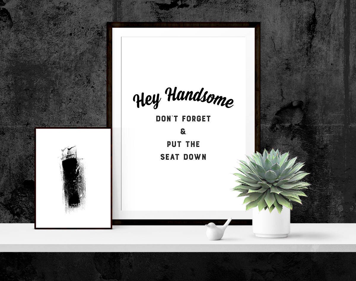 Hey Handsome Comments