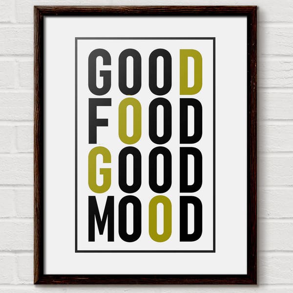 Foodie Quote - Etsy