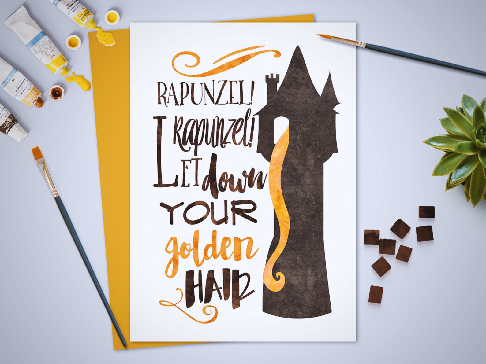 Rapunzel Poster Rapunzel Wall Art Tangled Wall Art Rapunzel - Etsy Italia