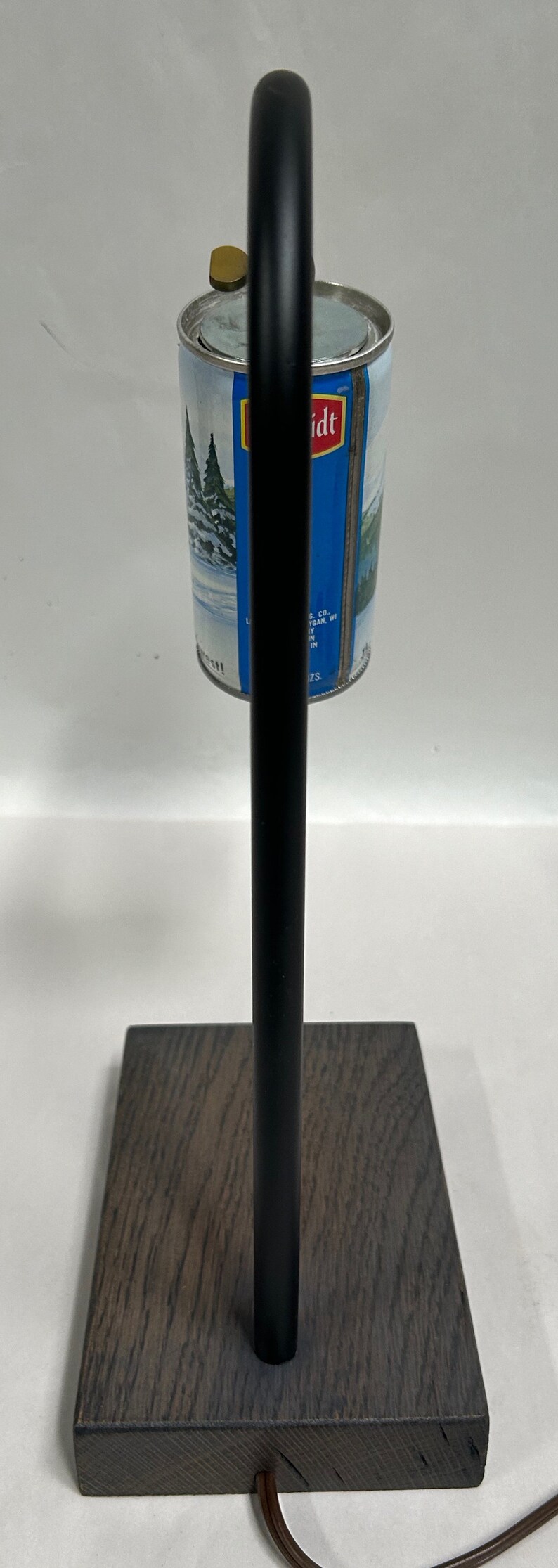 Repurposed Custom Made Vtg Snowmobile Outdoorsman Sportsman Schmidt ...