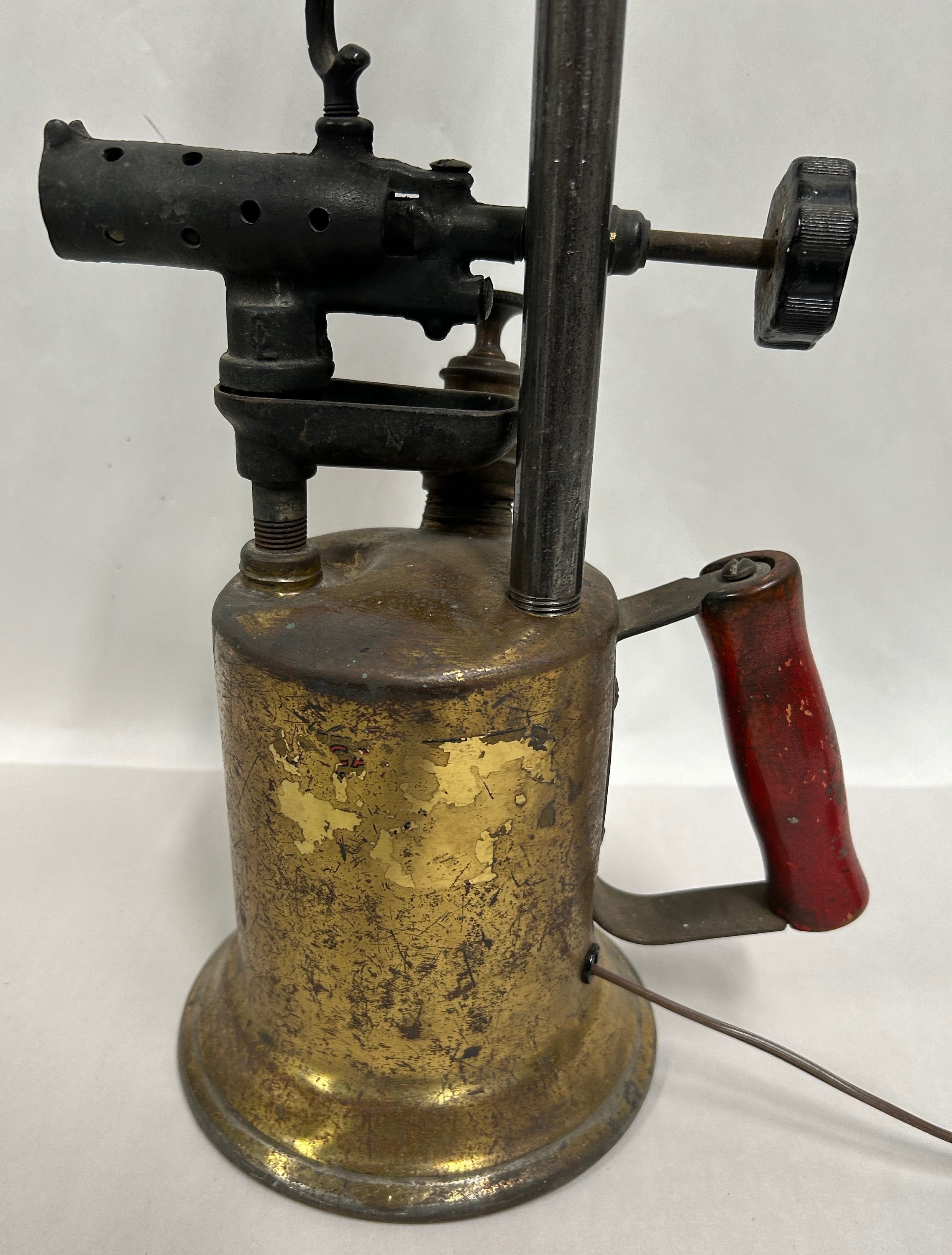 Retro Industrial, Machine Age, Steampunk, Rat Rod, Repurposed, Upcycled ...